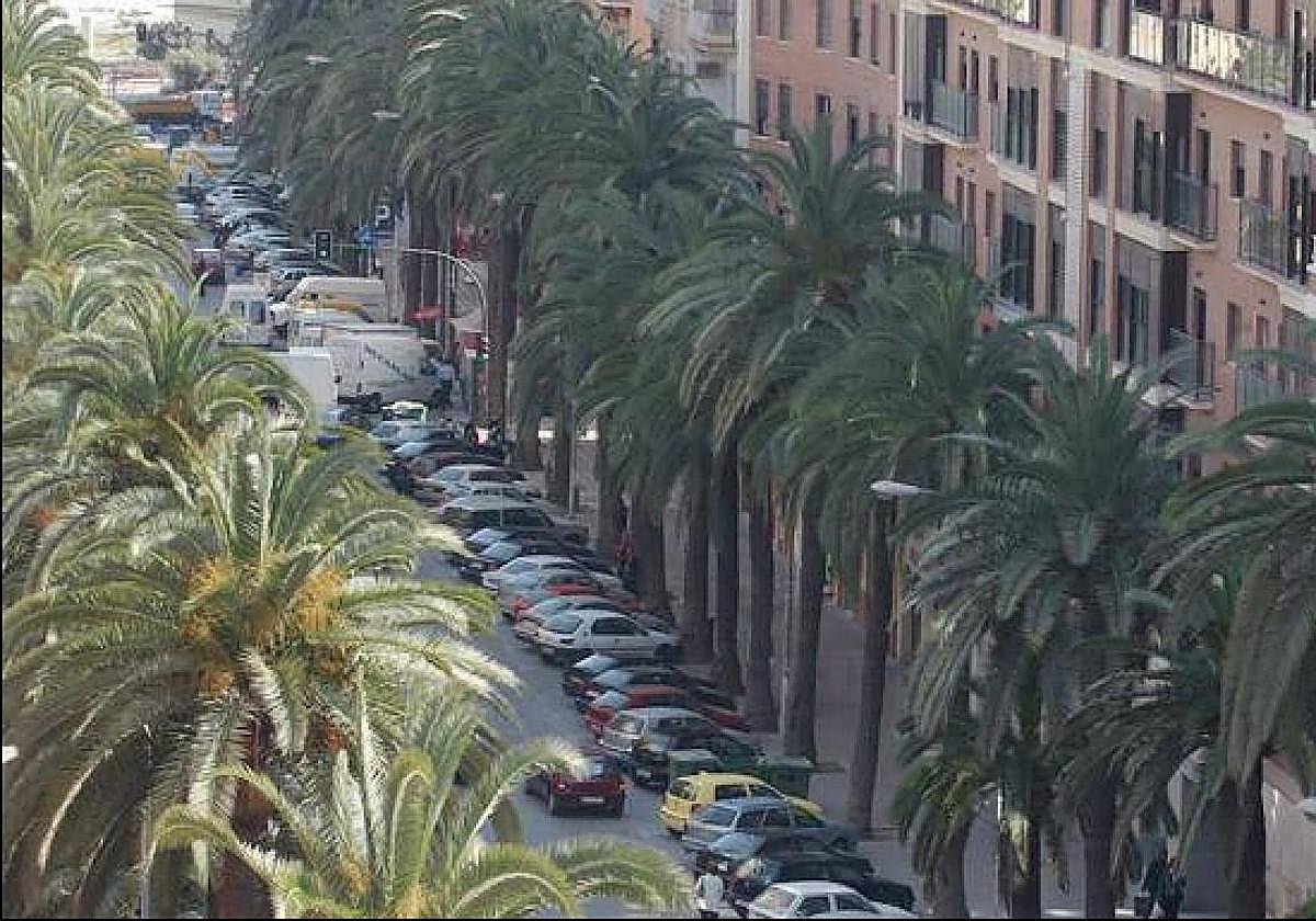 Seis detenidos por el apuñalamiento a un joven de 25 años en Alameda de ...