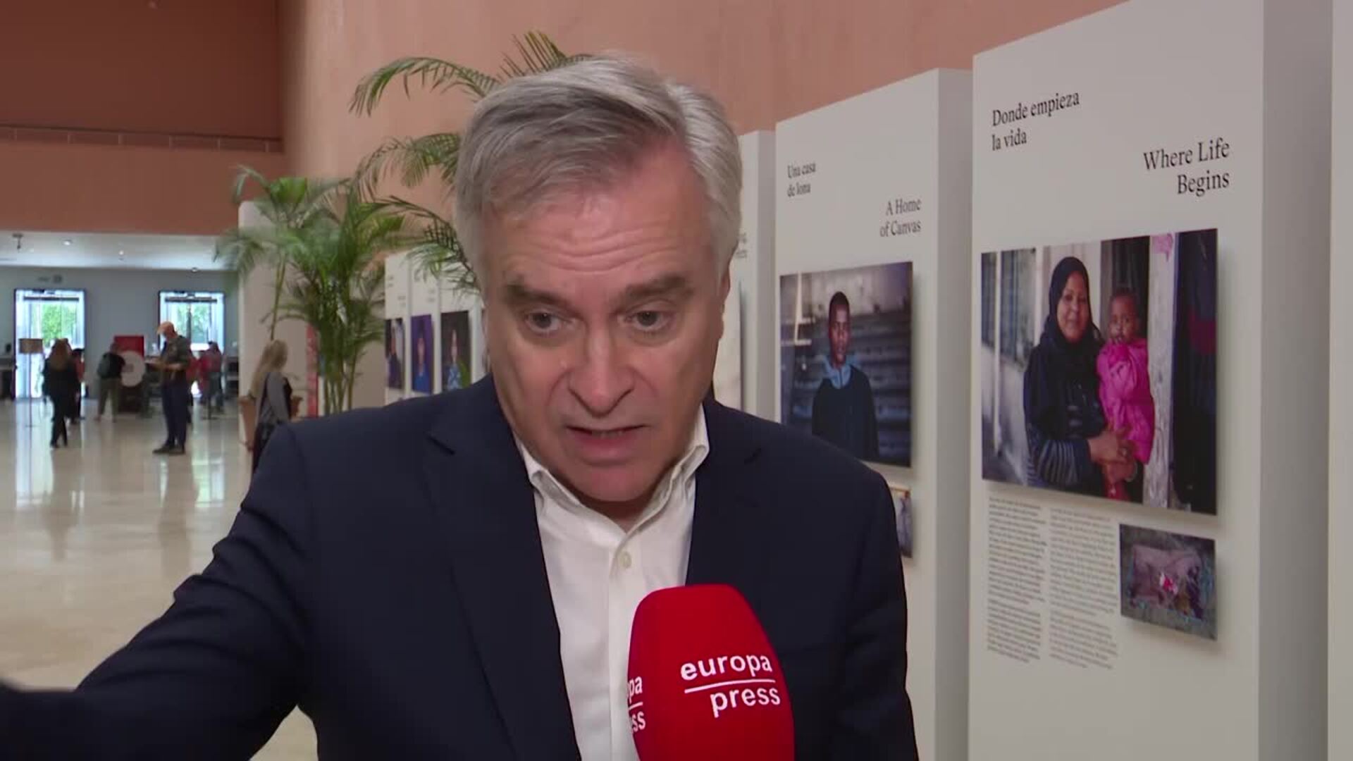Guillermo Solana, mano derecha de la baronesa Thyssen: "Ha habido ...