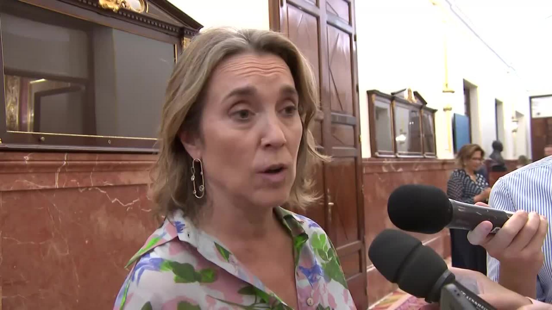 El PP dice que las reuniones de Leire Díez con Fiscalía confirman que ...