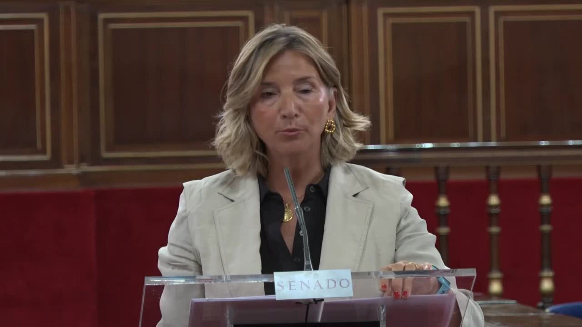PP cita a Peramato al Senado para dar explicaciones por los contactos ...