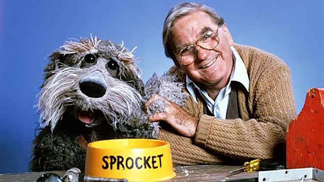 Muere Gerard Parkes, el único humano de los 'Fraggle Rock' | Diario Sur