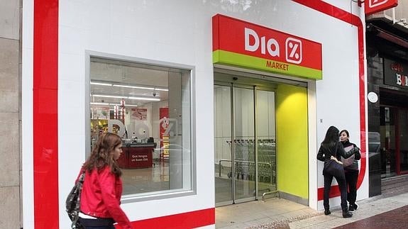 Dia gana 104,1 millones hasta septiembre, un 52,3% menos | Diario Sur