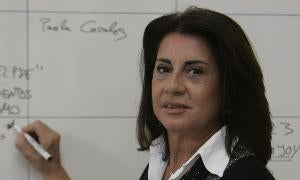 Ana María Rico, la malagueña más activa en el Parlamento de Andalucía ...