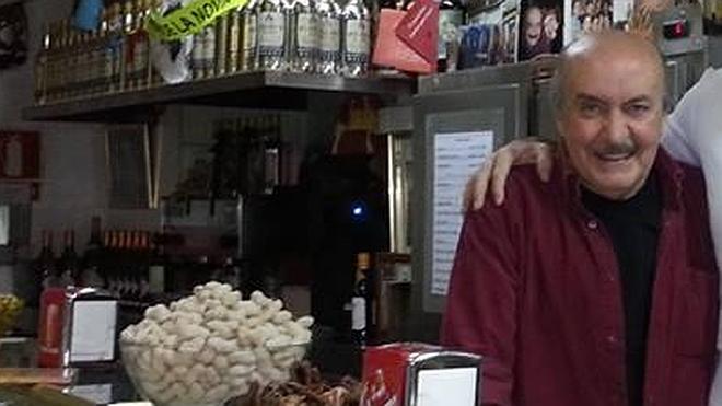 Última entrevista al 'alma' del Pimpi Florida: «En estos 30 metros se ...