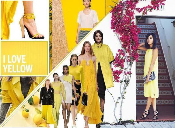 Amarillo limón, el color de la primavera | Diario Sur