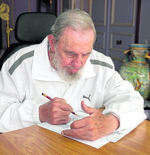 Fidel Castro ficha por Puma | Diario Sur
