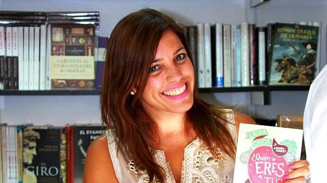Laura Chica: "Para mí, el éxito no es llegar lejos, si no estar donde ...