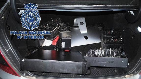 Detenido en Ronda por fingir un robo en su discoteca para estafar al ...