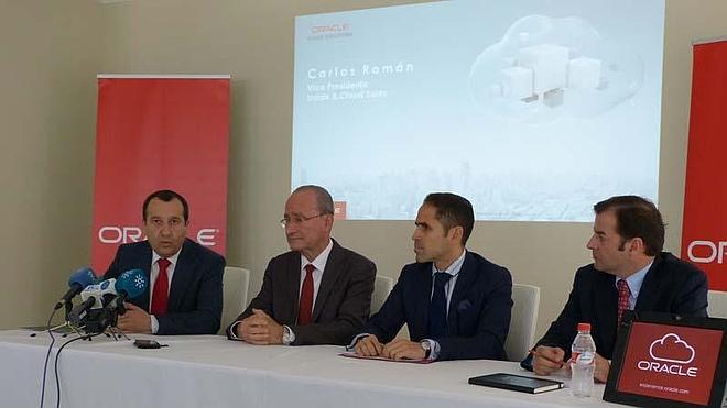 Oracle inicia el reclutamiento de cien nuevos empleados que se ...