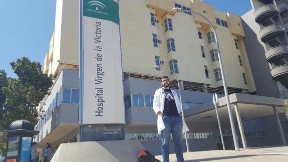 Teodoro Rudolphi: «LA ESPECIALIDAD QUE MÁS ME GUSTA ES RADIOLOGÍA ...