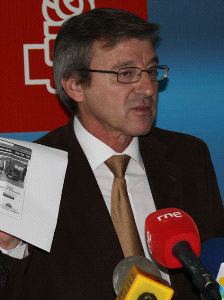 Alonso Díaz cree que, pese a los «rebuznos» de Esteban, Melilla ha sido ...