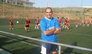 Javier Morilla: «Los jugadores han llegado en buen estado» | Diario Sur