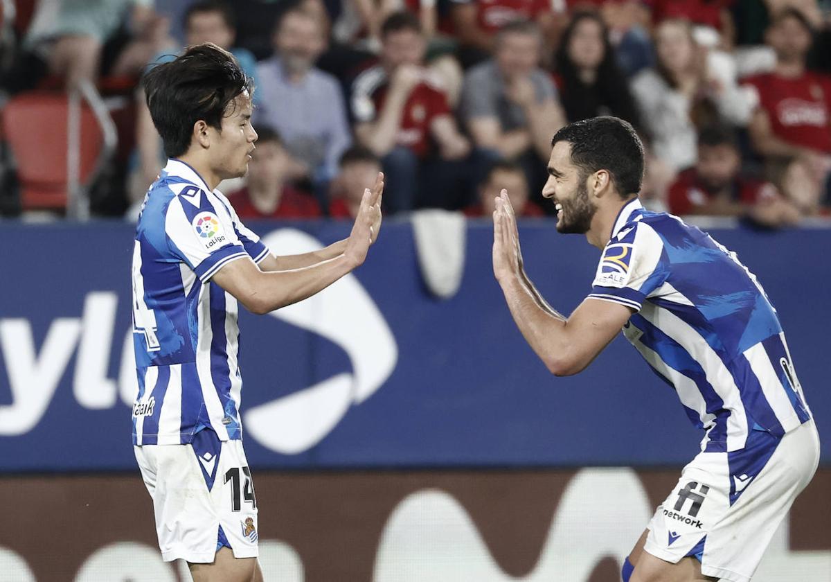 Real Sociedad: Así está la lucha por Europa | El Diario Vasco