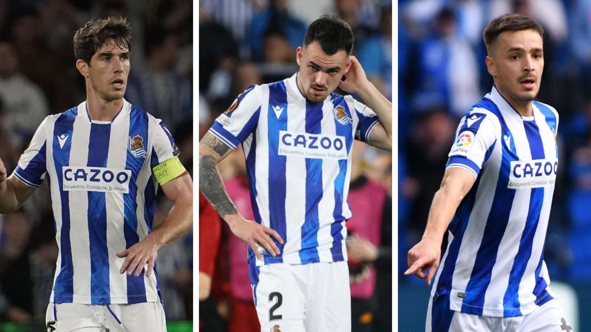 Real Sociedad: Una posición demasiado inestable | El Diario Vasco