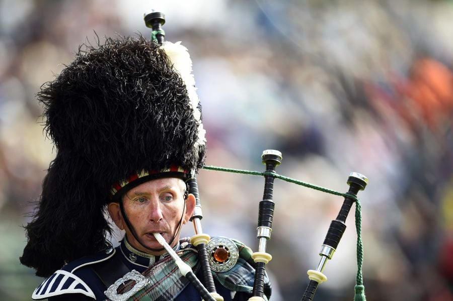 Juegos escoceses en las Highlands | El Diario Vasco