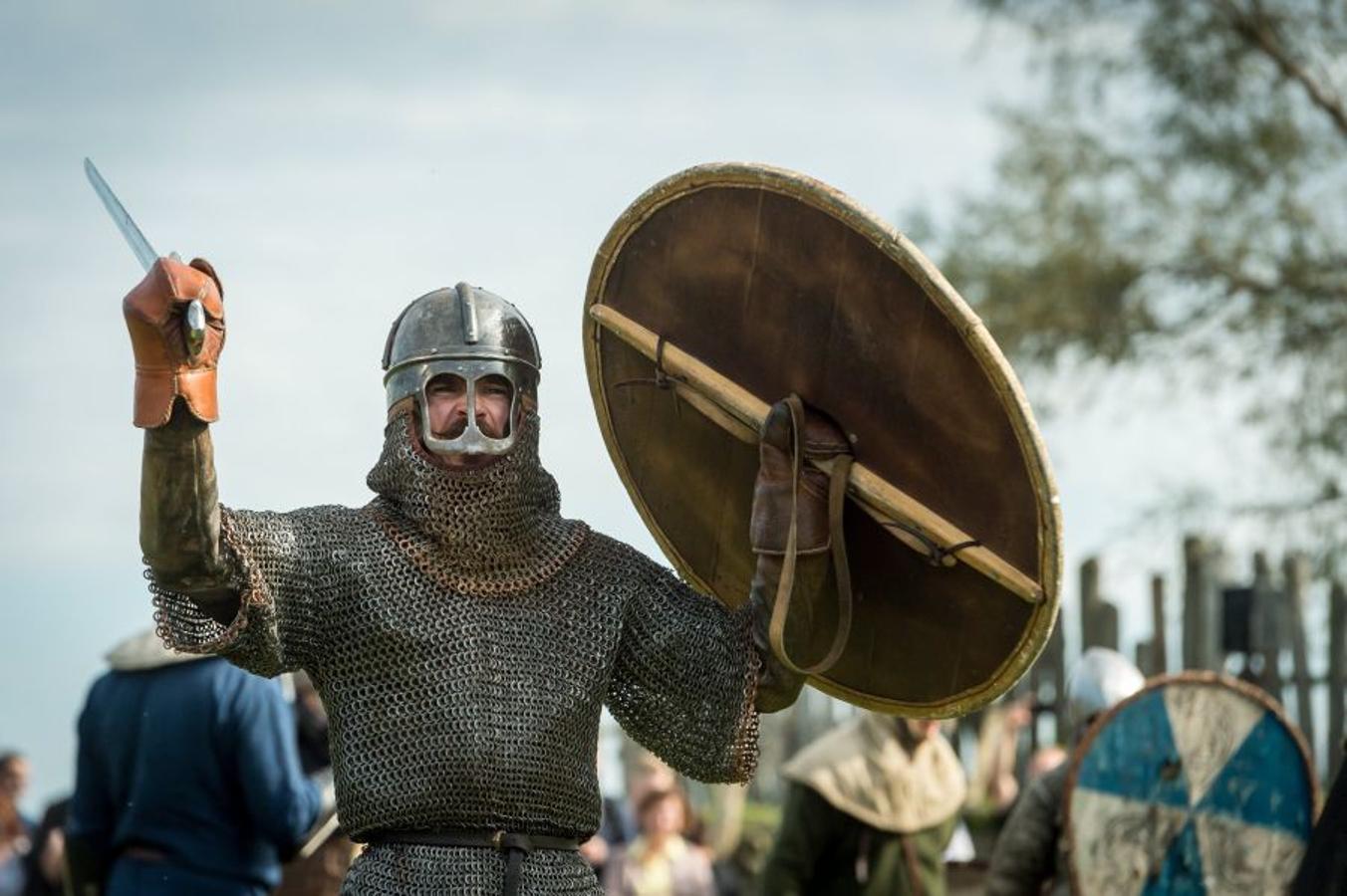 Los bárbaros atacan de nuevo | El Diario Vasco