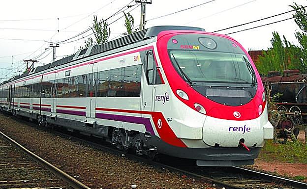 Renfe prepara compras por 1.500 millones de regionales y cercanías | El ...