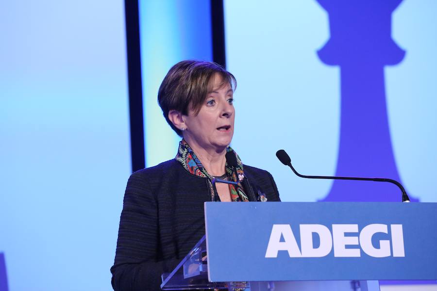 Nueva cultura de empresa de Adegi | El Diario Vasco