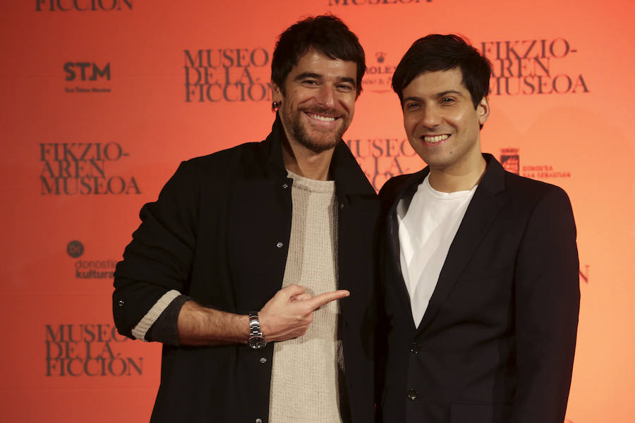 Fotos: Estreno absoluto en San Telmo de 'Imperio' | El Diario Vasco