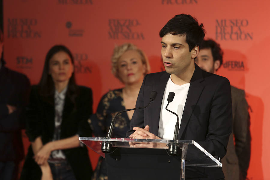 Fotos: Estreno absoluto en San Telmo de 'Imperio' | El Diario Vasco