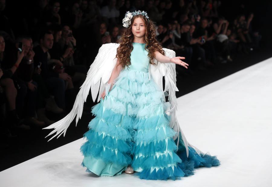 Fotos: La Moda en Rusia | El Diario Vasco