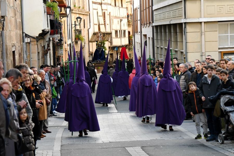 Fotos: Procesión de Jueves Santo en Segura | El Diario Vasco