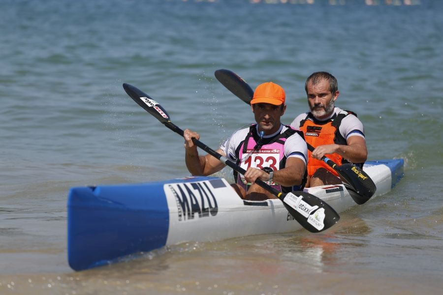 Fotos: Semana Grande en Kayak | El Diario Vasco