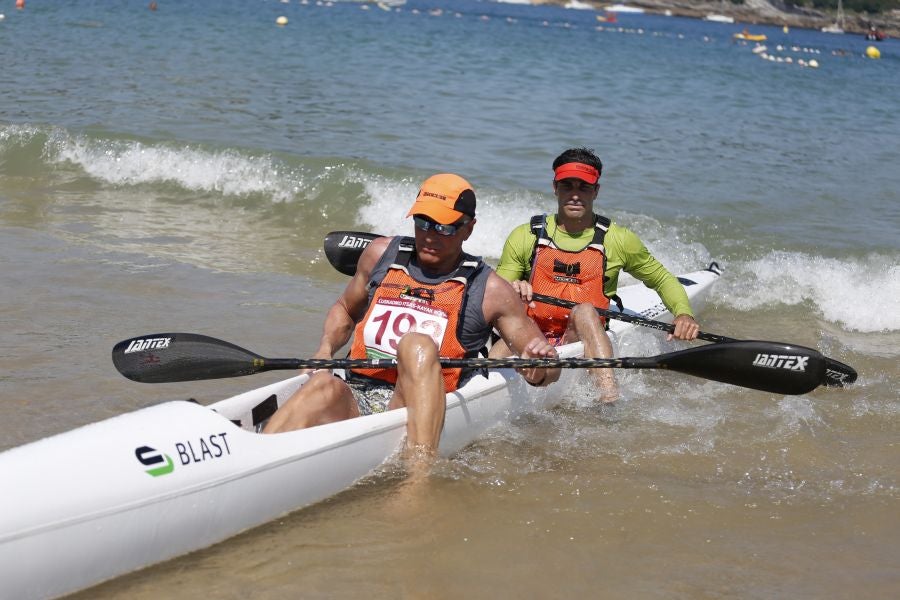 Fotos: Semana Grande en Kayak | El Diario Vasco
