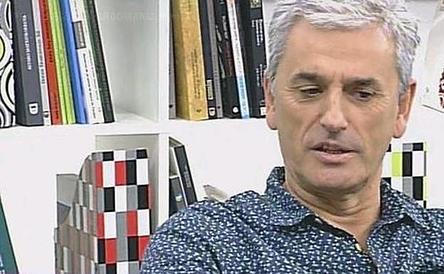 Iñigo Argomániz: «Rosendo es un ejemplo para todos» | El Diario Vasco