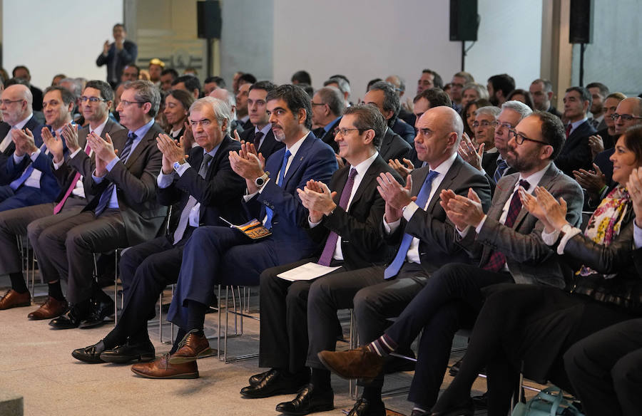 Fotos: Las imágenes del Foro Empresarial de DV | El Diario Vasco