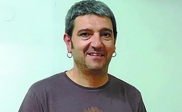 Iñaki Alberdi, candidato a la alcaldía por EH Bildu | El Diario Vasco