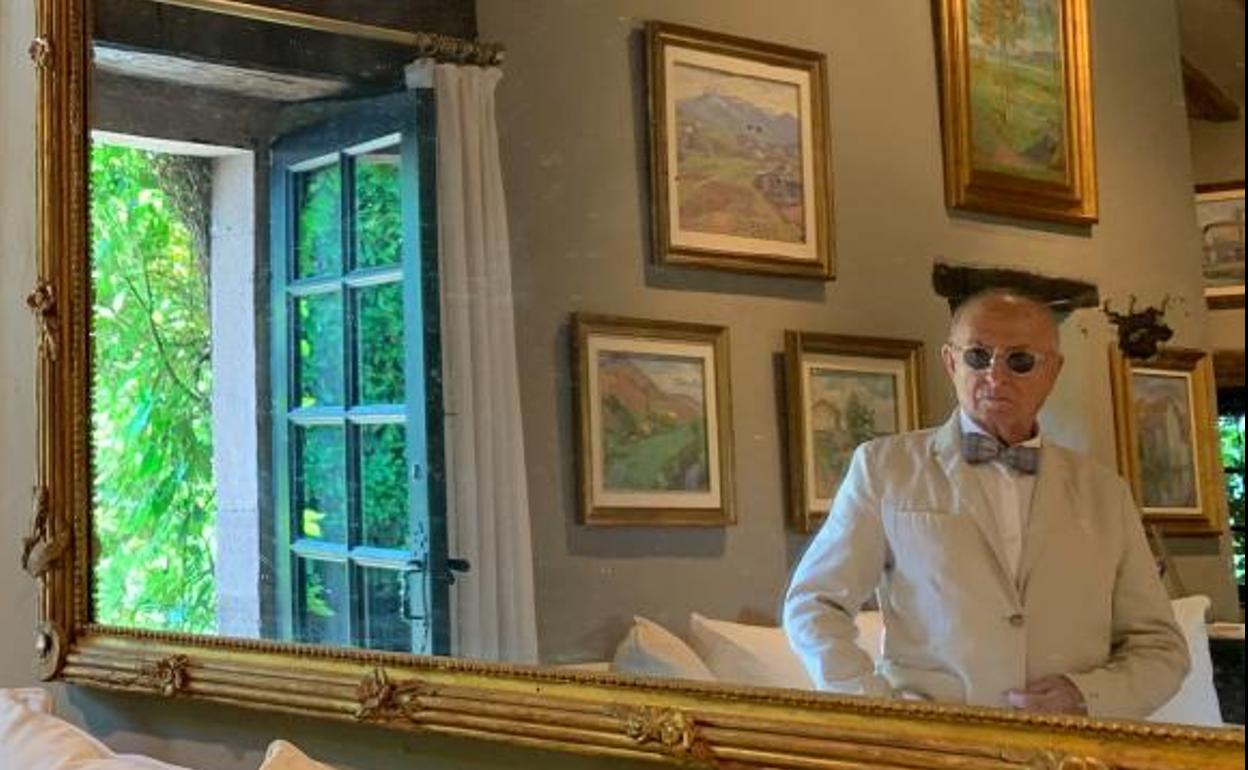 Jesús Montes expone 44 obras expresionistas en Karakoetxea | El Diario ...
