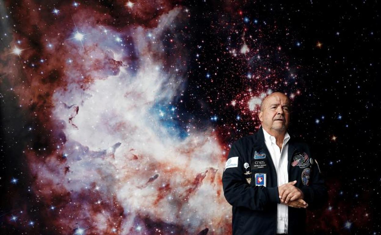 Patrick Baudry: «Llevamos 30 años perdiendo el tiempo» en el espacio ...