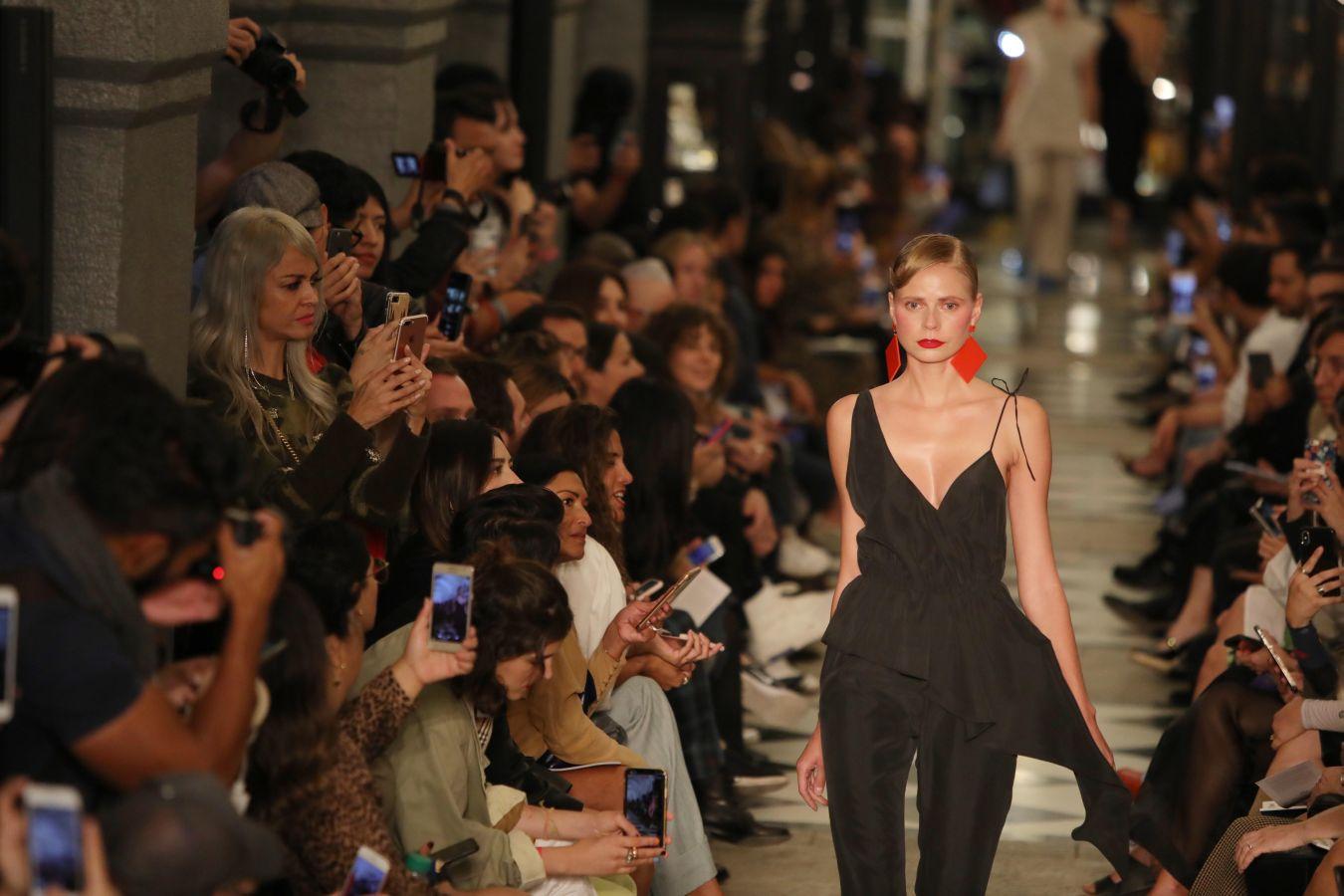 Fotos: Semana de la Moda en México | El Diario Vasco