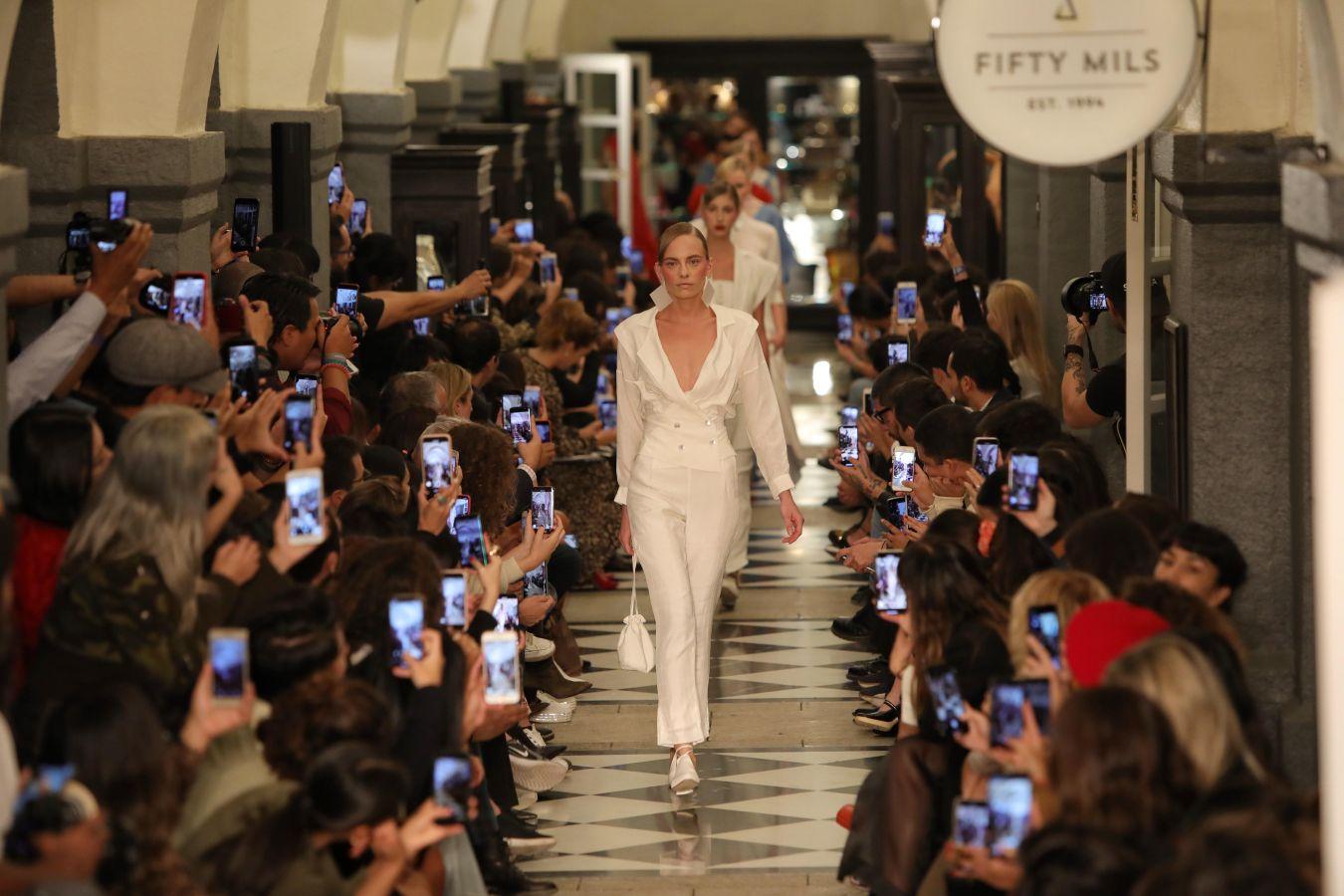 Fotos: Semana de la Moda en México | El Diario Vasco