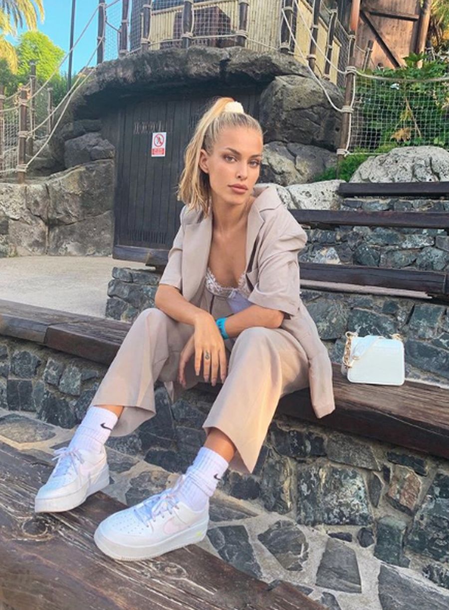 Fotos: Jessica Goicoechea, la modelo que triunfa en Instagram | El ...