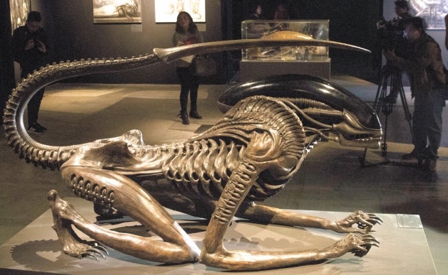 Fotos: 'Alien' aterroriza México | El Diario Vasco