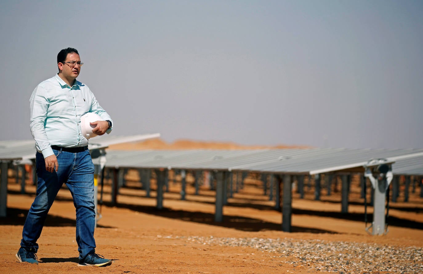 Fotos: La mayor planta de energía solar del mundo | El Diario Vasco