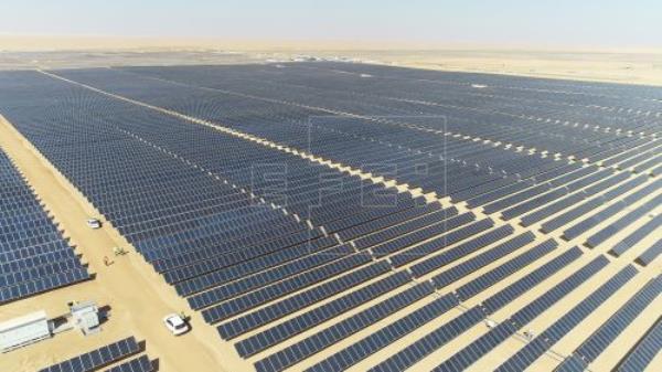 Fotos: La mayor planta de energía solar del mundo | El Diario Vasco