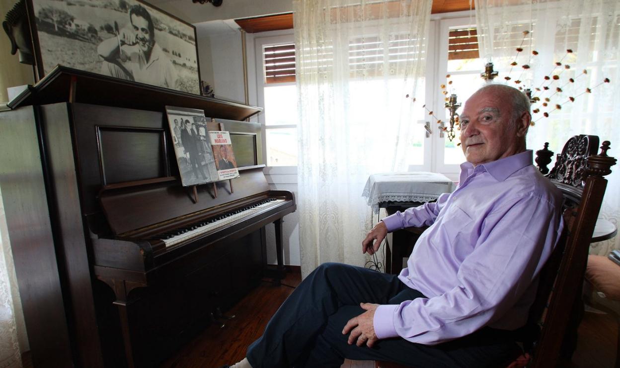 Muere el pianista José Luis Azcue y deja «un gran legado profesional y ...