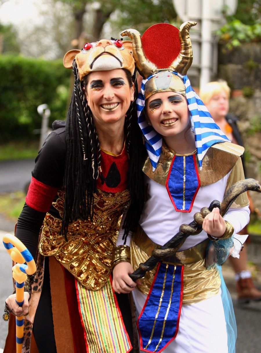 Los mejores disfraces para Carnaval | El Diario Vasco