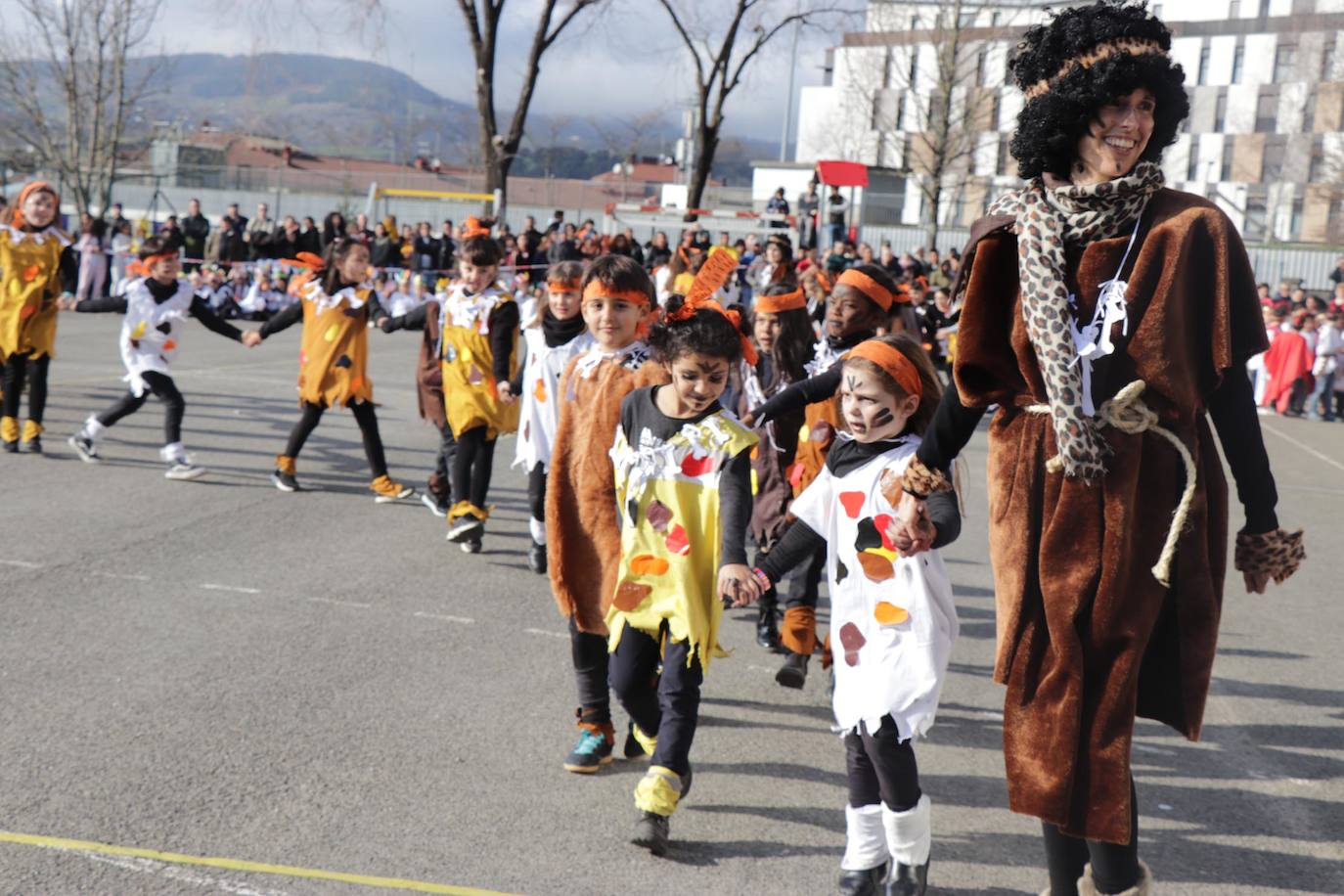 Fotos: Lasarte-Oria disfruta del viernes de carnaval | El Diario Vasco