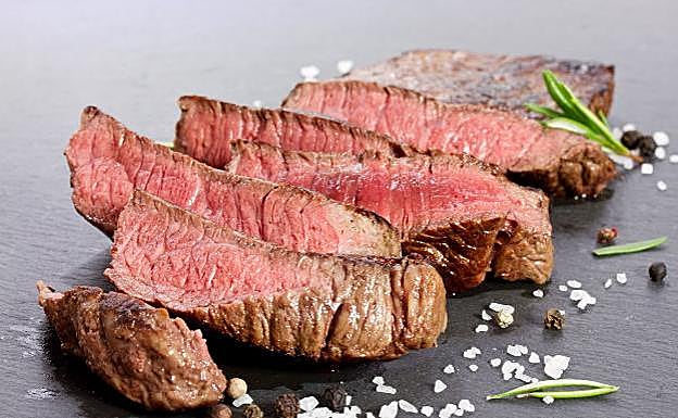 Cómo hacer la txuleta perfecta si no tenemos brasa | El Diario Vasco