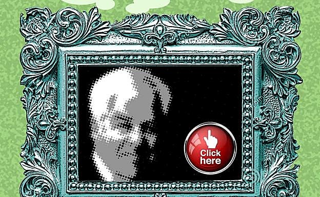 El lema de Richard Rorty | El Diario Vasco