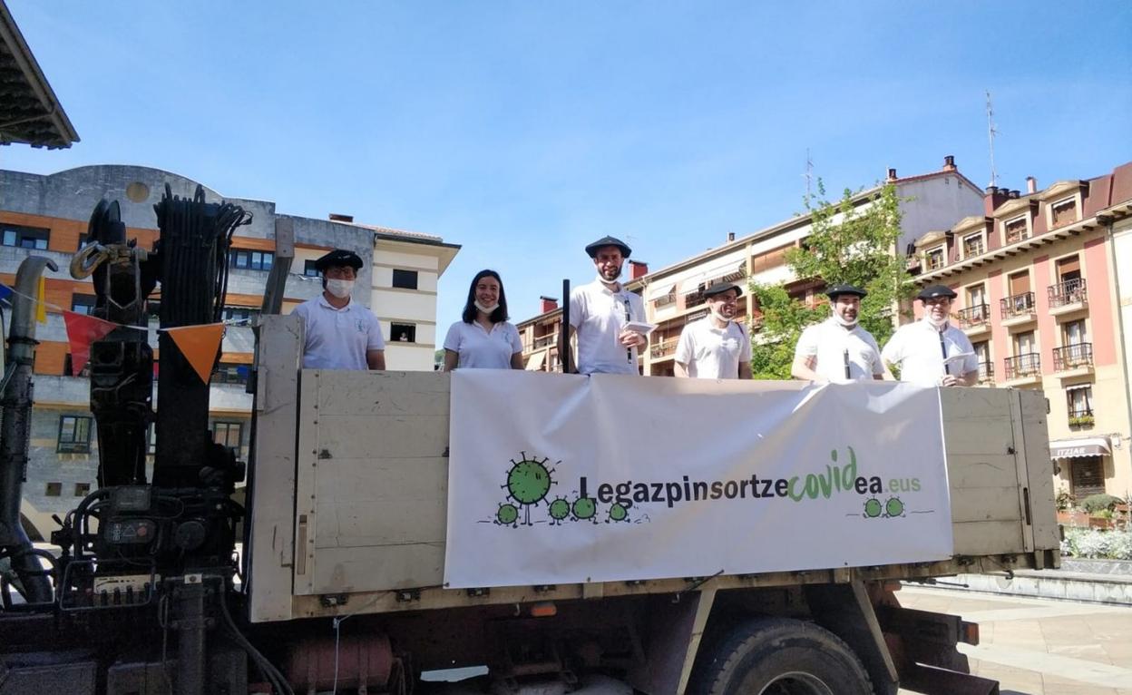 Legazpi: la melodía del txistu volverá a sonar el domingo en las calles con Goiz Deia | El ...