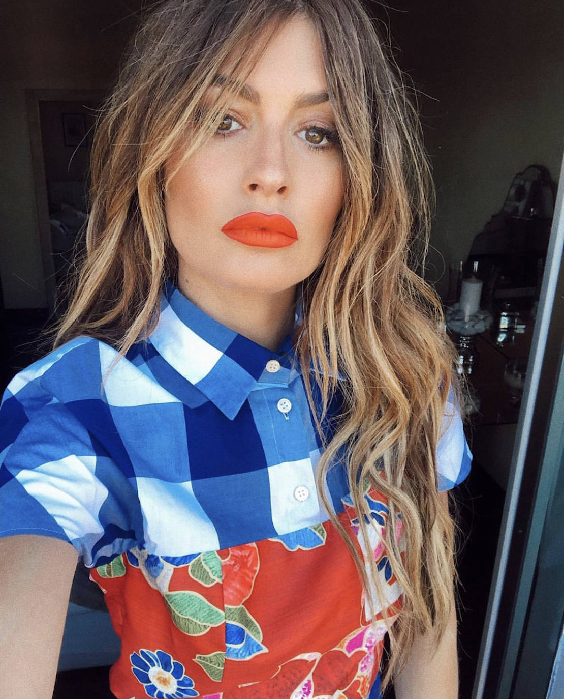 Fotos: 14 looks para combinar el naranja, el color de la temporada | El ...