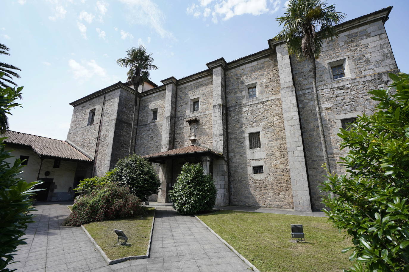 Fotos: Azpeitia, en las faldas del Izarraitz | El Diario Vasco