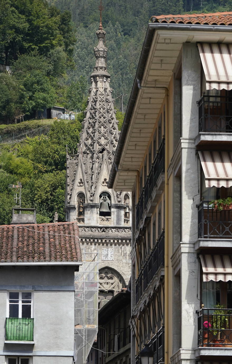 Fotos: Azpeitia, en las faldas del Izarraitz | El Diario Vasco