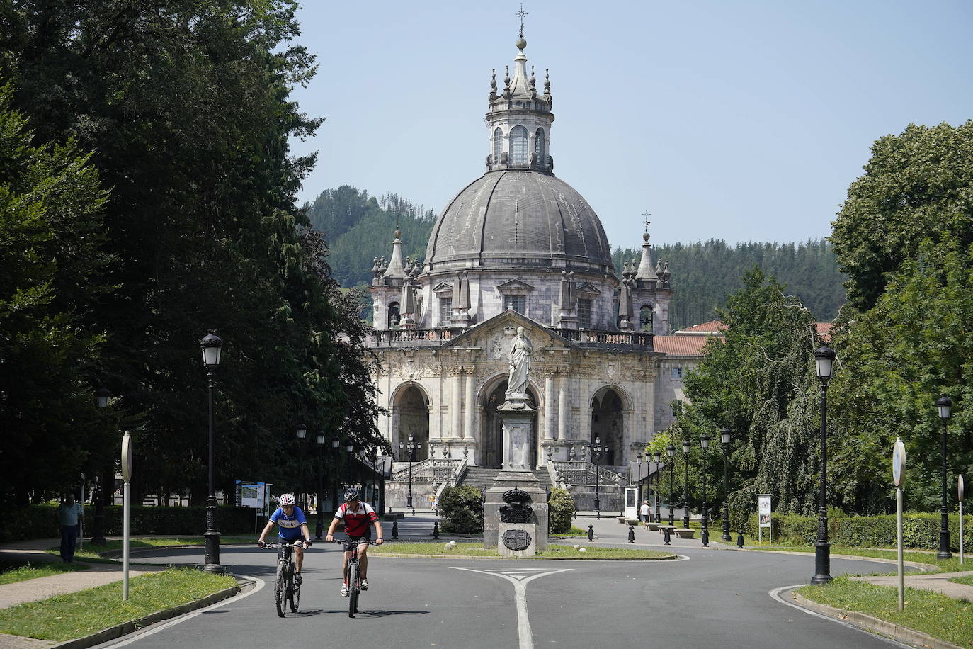 Fotos: Azpeitia, en las faldas del Izarraitz | El Diario Vasco