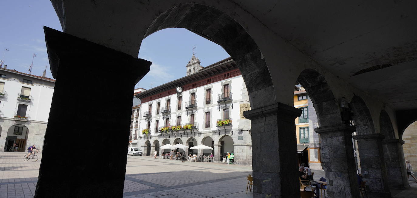 Fotos: Azpeitia, en las faldas del Izarraitz | El Diario Vasco